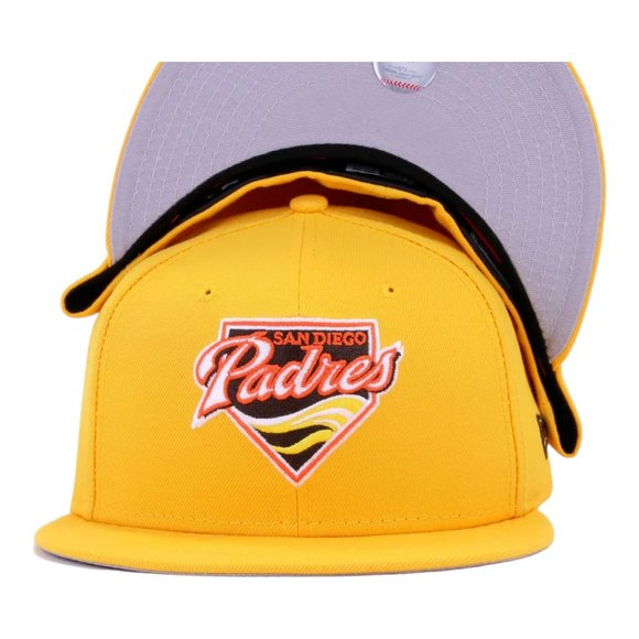 New Era | Accessories | New Era San Diego Padres Legacy Throwback ...